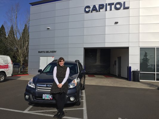 CAPITOL SUBARU - Updated January 2026 - 32 Photos & 115 Reviews - 920 ...