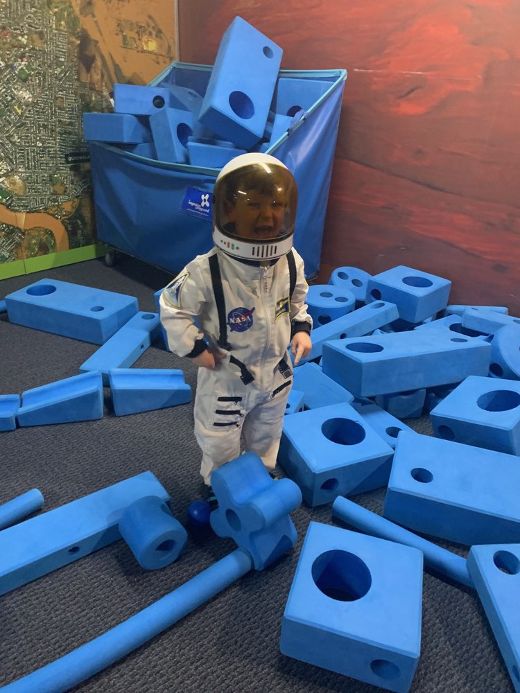 Space Foundation Headquarters and Discovery Center, Colorado Springs ...