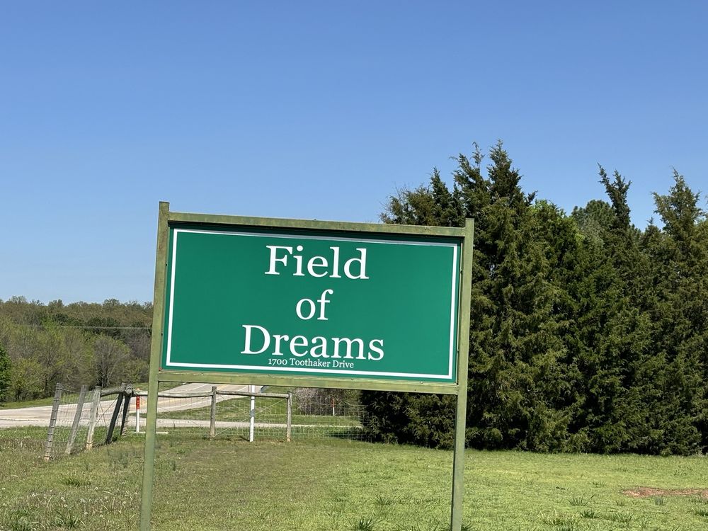 FIELD OF DREAMS - Updated October 2025 - 1700 Toothaker Dr, Van Buren ...