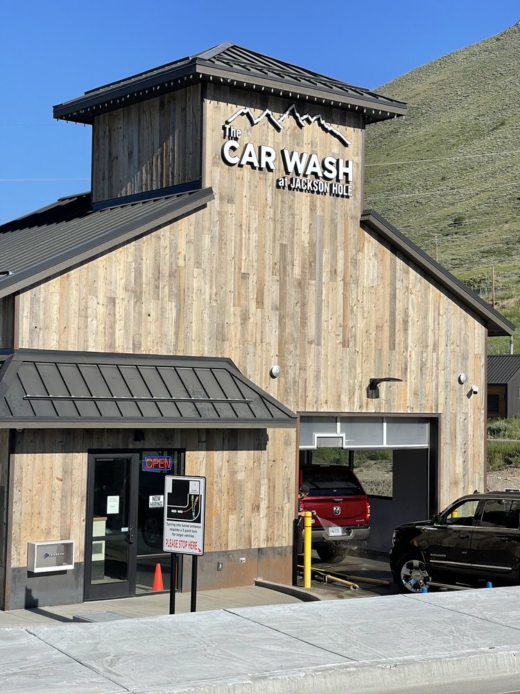 THE CAR WASH AT JACKSON HOLE - Updated December 2024 - 11 Photos & 28 ...