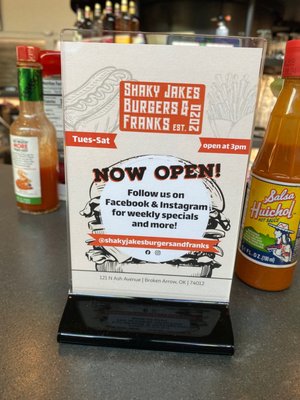 SHAKY JAKES - 33 Photos & 19 Reviews - 121 N Ash Ave, Broken Arrow, OK ...