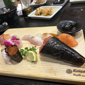 KOISAN SUSHI & JAPANESE CUISINE - Updated June 2024 - 951 Photos & 820 ...
