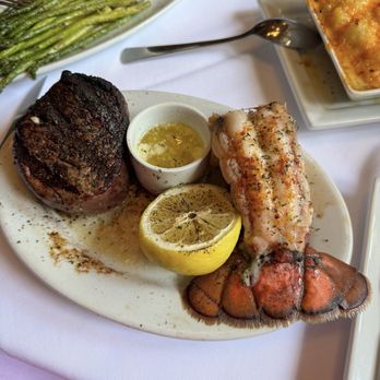 RUTH’S CHRIS STEAK HOUSE - Updated March 2025 - 107 Photos & 51 Reviews ...