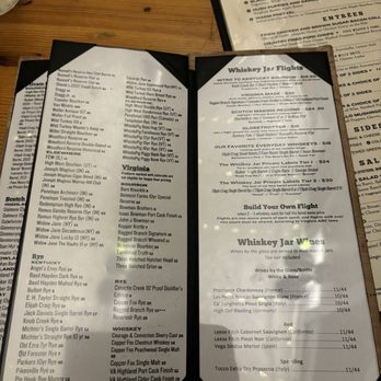 THE WHISKEY JAR - Updated June 2024 - 476 Photos & 616 Reviews - 227 W ...