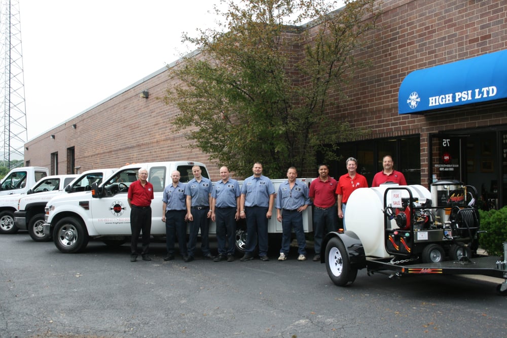 HIGH PSI - Updated October 2025 - 75 N Brandon Dr, Glendale Heights ...