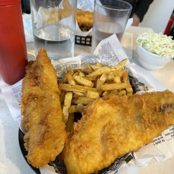 COCKNEY KINGS FISH & CHIPS - Updated October 2025 - 36 Photos & 34 ...