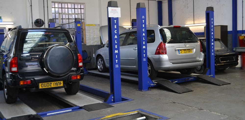 HUMBER AUTOS - 34B Bilton Industrial Estate, Coventry, West Midlands ...