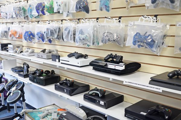 PRESS START TECH & GAMES - Updated January 2026 - 11 Photos - 18243 ...