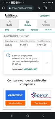THE GENERAL INSURANCE - Updated October 2025 - 16 Photos - 89 Reviews ...