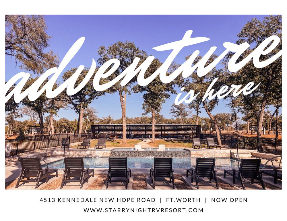 STARRY NIGHT RV RESORT - Updated October 2025 - 4513 Kennedale New Hope ...