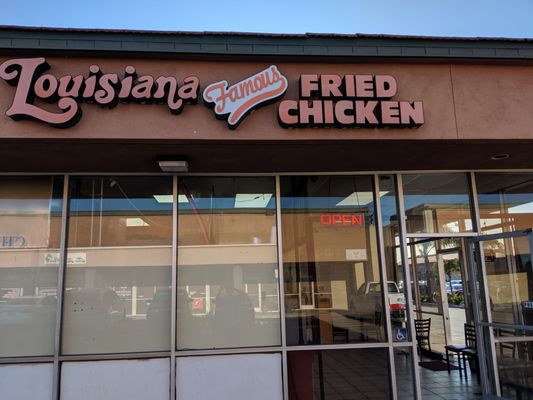 LOUISIANA FRIED CHICKEN - 92 Photos & 104 Reviews - 677 E University Dr ...