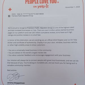 THE GREENSPAN CO ADJUSTERS INTERNATIONAL - Updated October 2025 - 43 ...