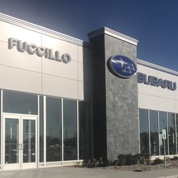 FUCCILLO SUBARU - 18352 US Rt 11, Watertown, New York - Service ...