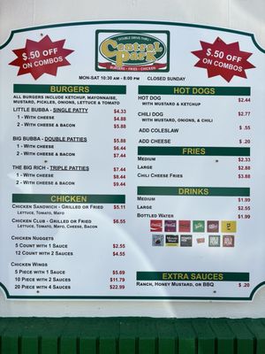 CENTRAL PARK - Updated January 2026 - 10 Photos - 5119 Hixson Pike ...