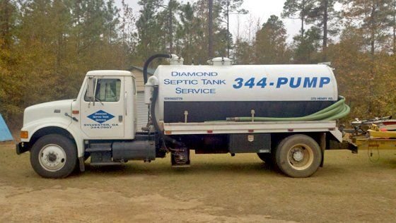 DIAMOND SEPTIC TANK SERVICE - Updated December 2025 - 370 Henry Rd ...
