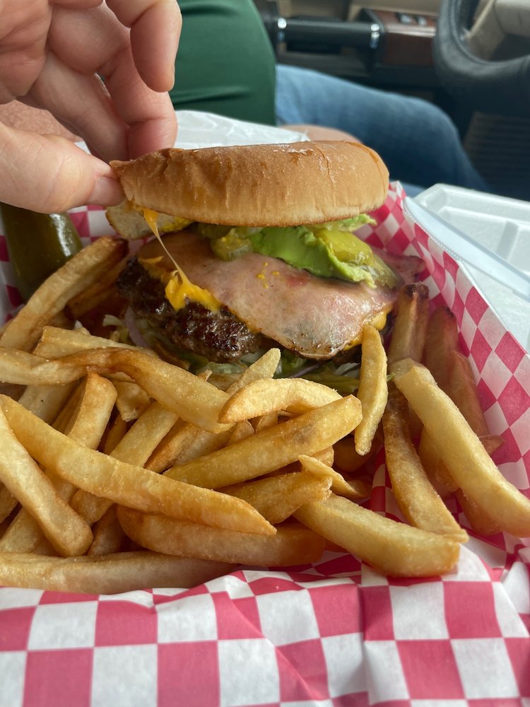 BIG DADDYS BURGERS - 74 Photos & 42 Reviews - 5818 N Cage Blvd, Pharr ...