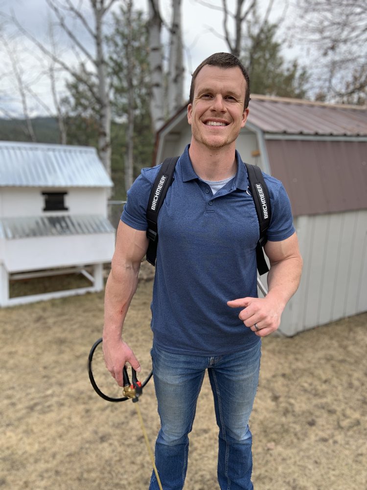 FRONTIER PEST SOLUTIONS - Updated September 2025 - Bigfork, Montana ...