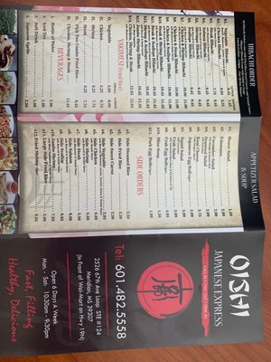 OISHI JAPANESE EXPRESS - Updated July 2024 - 28 Photos & 24 Reviews - 2526 67th Ave Lp, Meridian ...