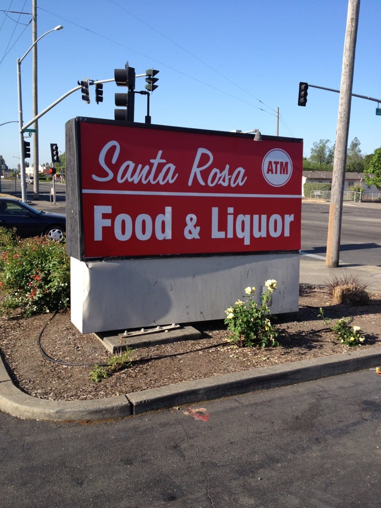 SANTA ROSA FOOD AND LIQUOR - Updated August 2025 - 1750 Santa Rosa Ave ...