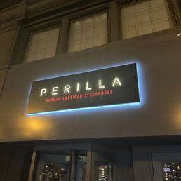 PERILLA STEAKHOUSE - Updated December 2025 - 570 Photos & 147 Reviews ...