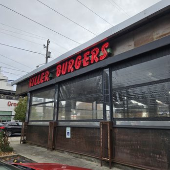 GRINDHOUSE KILLER BURGERS - Updated December 2025 - 1195 Photos & 1334 ...