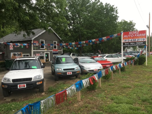 KORZ AUTO FARM - Updated October 2025 - 21 Photos & 26 Reviews - 11930 ...