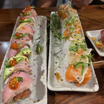 SUSHI EXCHANGE - Updated February 2025 - 1032 Photos & 666 Reviews ...
