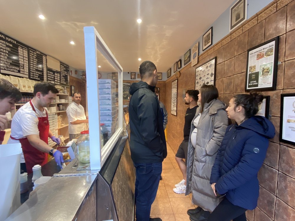 ANSELMO’S FISH & CHIPS - Updated May 2024 - 36 Hillfoot Street, Dunoon ...