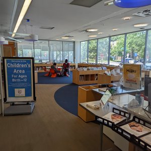 PETWORTH NEIGHBORHOOD LIBRARY - Updated June 2025 - 17 Reviews - 4200 ...