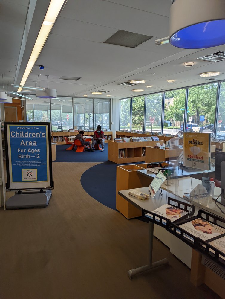 WATHA T DANIEL-SHAW LIBRARY - Updated November 2025 - 34 Photos & 29 ...