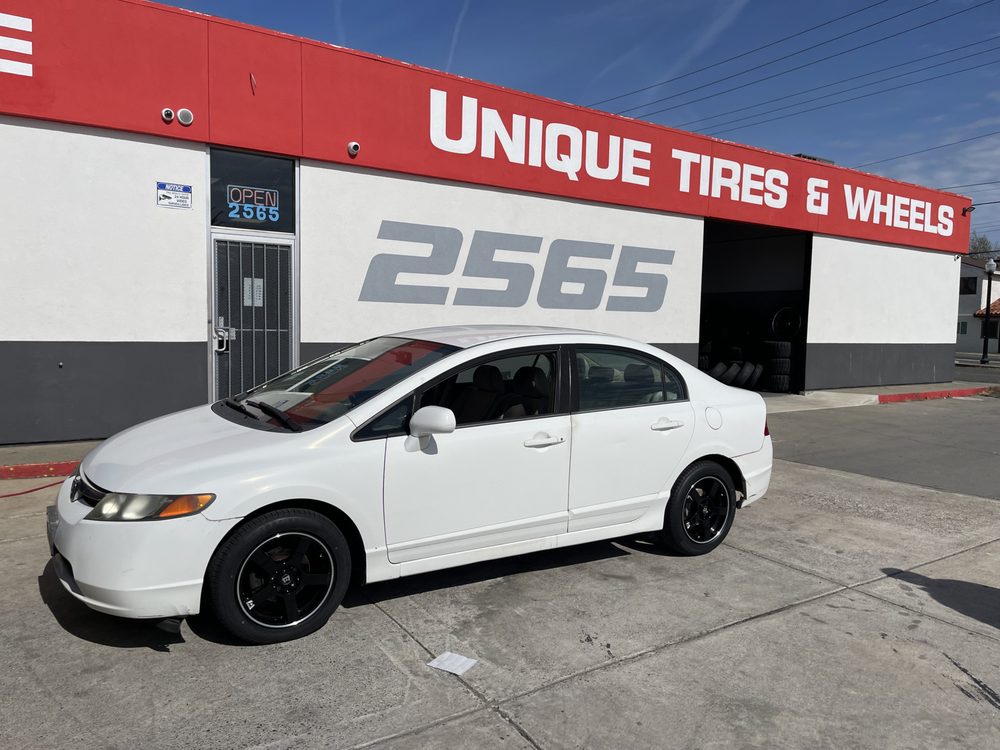 UNIQUE TIRE & WHEELS - Updated December 2025 - 13 Photos & 10 Reviews ...