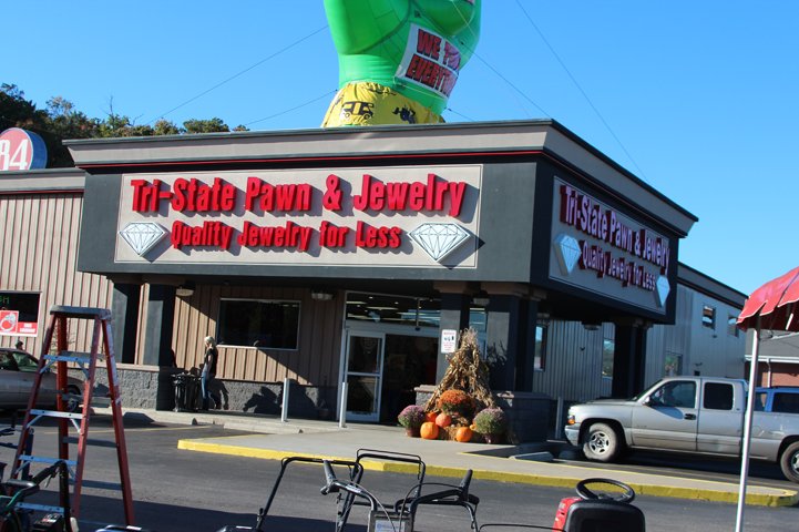 TRI STATE PAWN & JEWELRY - Updated August 2024 - 4250 Winchester Ave ...