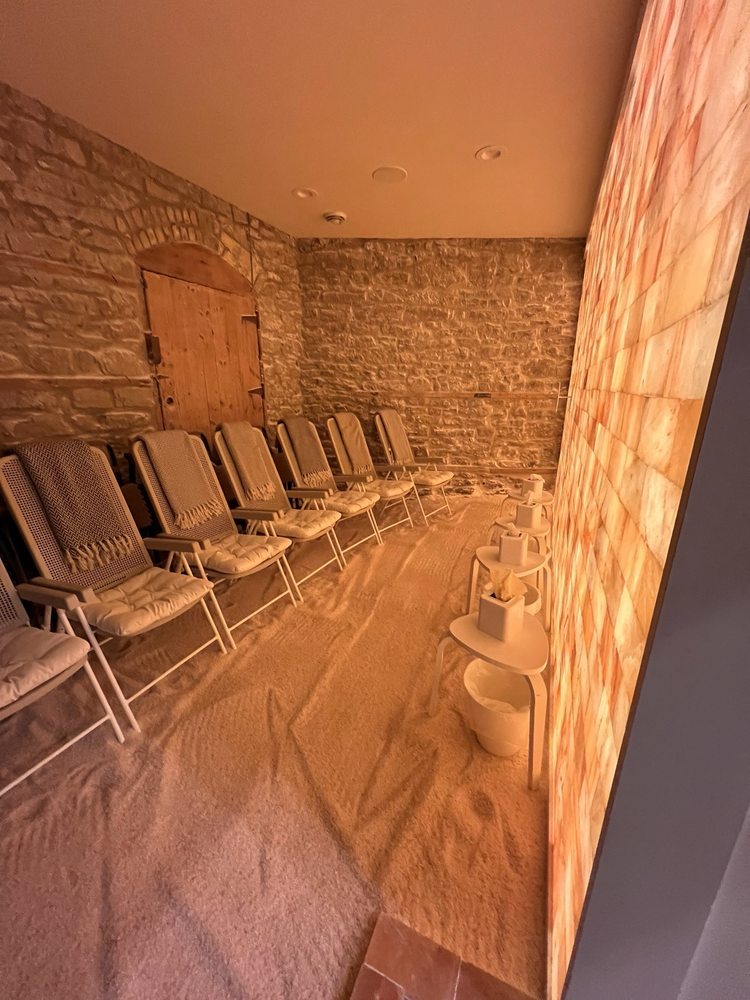 REVIVE SALT ROOM & SAUNA - Updated June 2026 - 29 Photos - 214 W Main ...