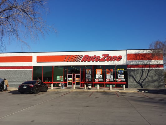 AUTOZONE AUTO PARTS - Updated April 2025 - 18 Reviews - 1705 E Main St ...