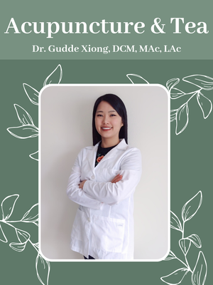 ACUPUNCTURE & TEA - Updated April 2025 - Request an Appointment - 1001 ...