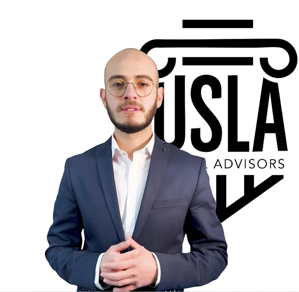 USLA LEGAL ADVISORS - Updated June 2026 - Request Consultation - 7901 ...