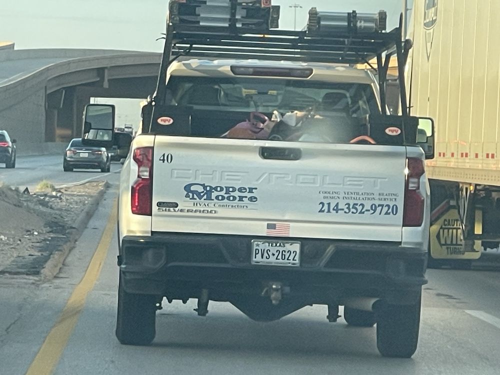 COOPER AND MOORE ENGINEERING - Updated October 2025 - 10430 Shady Trl ...