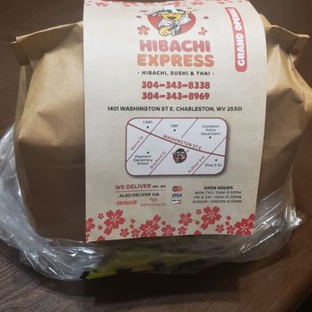HIBACHI EXPRESS - Updated June 2025 - 12 Photos & 17 Reviews - 1401 ...