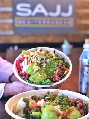 SAJJ MEDITERRANEAN - 198 Photos & 206 Reviews - 251 East 3rd Ave, San ...