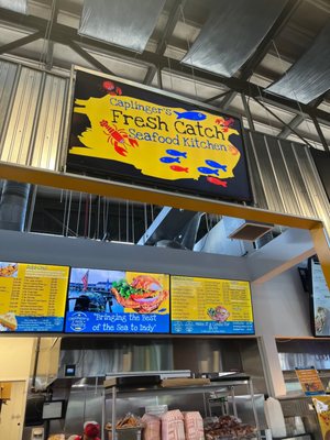 CAPLINGER’S FRESH CATCH - Updated December 2025 - 66 Photos & 30 ...