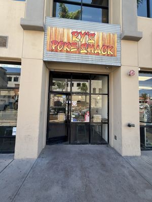 RY’S POKE SHACK - Updated October 2025 - 154 Photos & 83 Reviews - 126 ...