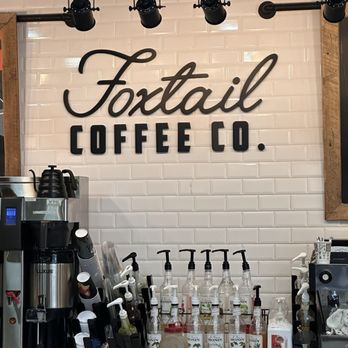 FOXTAIL COFFEE - ATLANTA - Updated October 2024 - 61 Photos & 47 ...