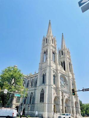 THE CATHEDRAL BASILICA OF THE IMMACULATE CONCEPTION - Updated December ...