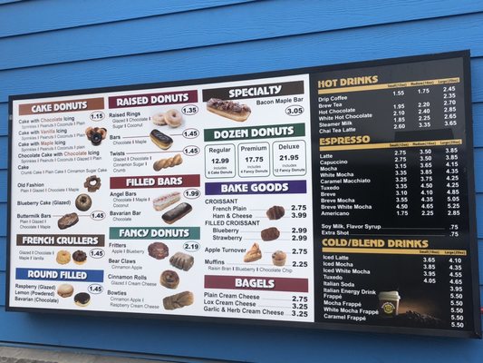 DOCKSIDE DONUTS - Updated October 2024 - 100 Photos & 195 Reviews ...