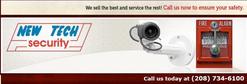 NEW TECH SECURITY - Updated October 2025 - Request a Quote - Jerome ...