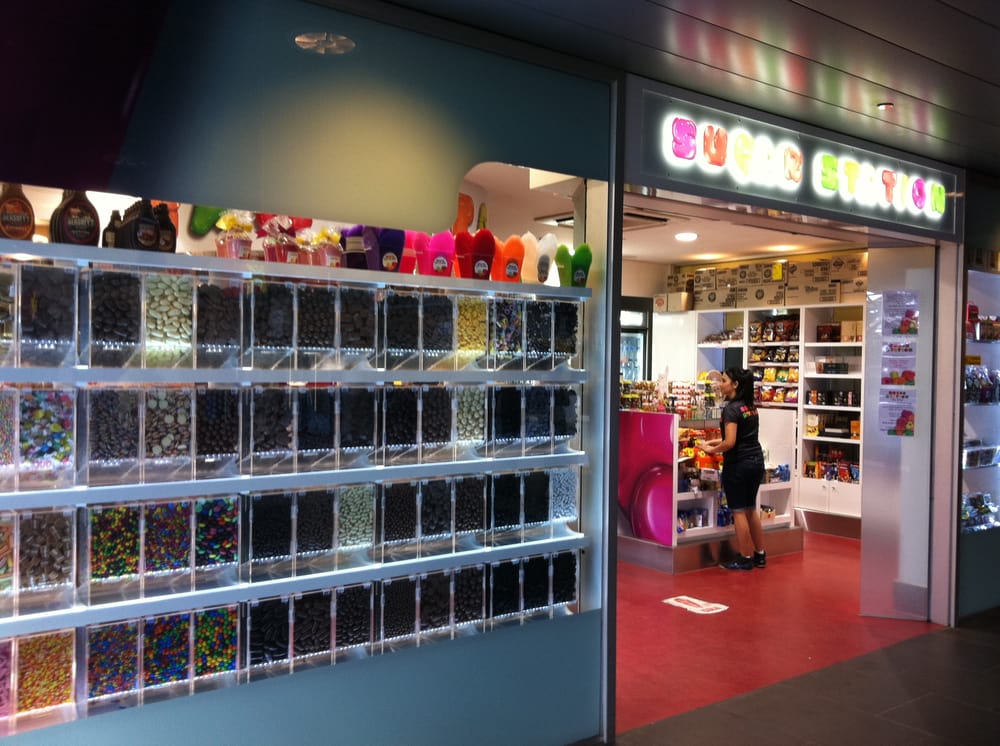 SUGAR STATION - Updated January 2025 - Southern Cross Station ...