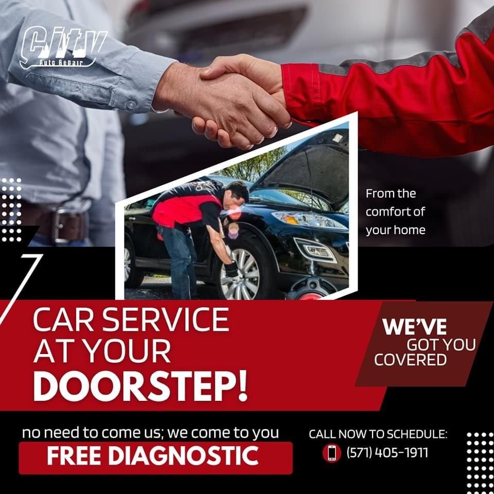 CITY AUTO REPAIR - Updated December 2025 - 14 Reviews - 5504 Oakwood Rd ...