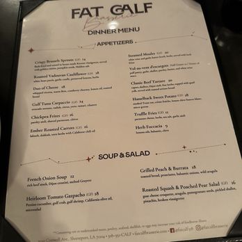 FAT CALF BRASSERIE - Updated January 2026 - 222 Photos & 145 Reviews ...