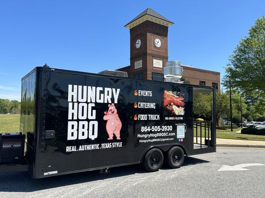HUNGRY HOG BBQ - Updated November 2025 - 16 Photos - Simpsonville ...