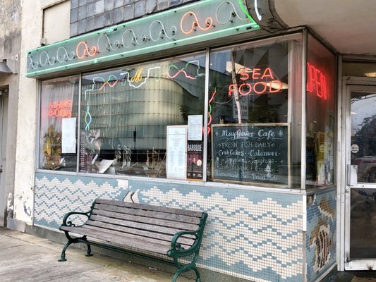 MAYFLOWER CAFE - 123 Photos & 160 Reviews - 123 W Capitol St, Jackson ...